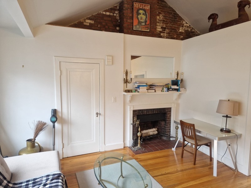 Everett Street, Cambridge, Massachusetts 02138, United States