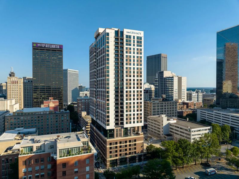 130 Luckie Street Northwest, Atlanta, Georgia 30303, United States