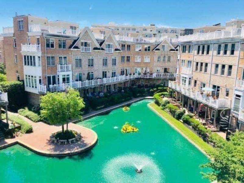 1262 Harbor Island Walk, Baltimore, Maryland 21230, United States